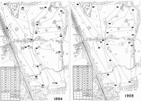 Early Course Development :: Worsley Golf | Manchester Golf | Salford Golf